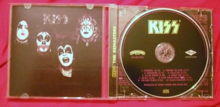 Kiss discografia 1a parte – Álbum: Kiss – Minuto HM