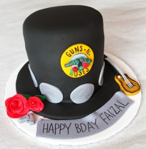 Heavy Metal Cakes – Minuto HM