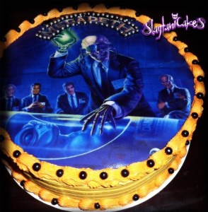 Heavy Metal Cakes – Minuto HM