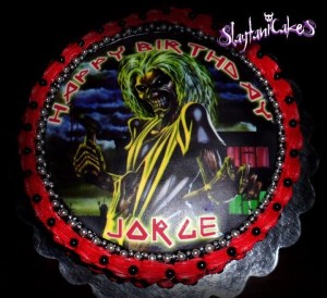 Heavy Metal Cakes – Minuto HM