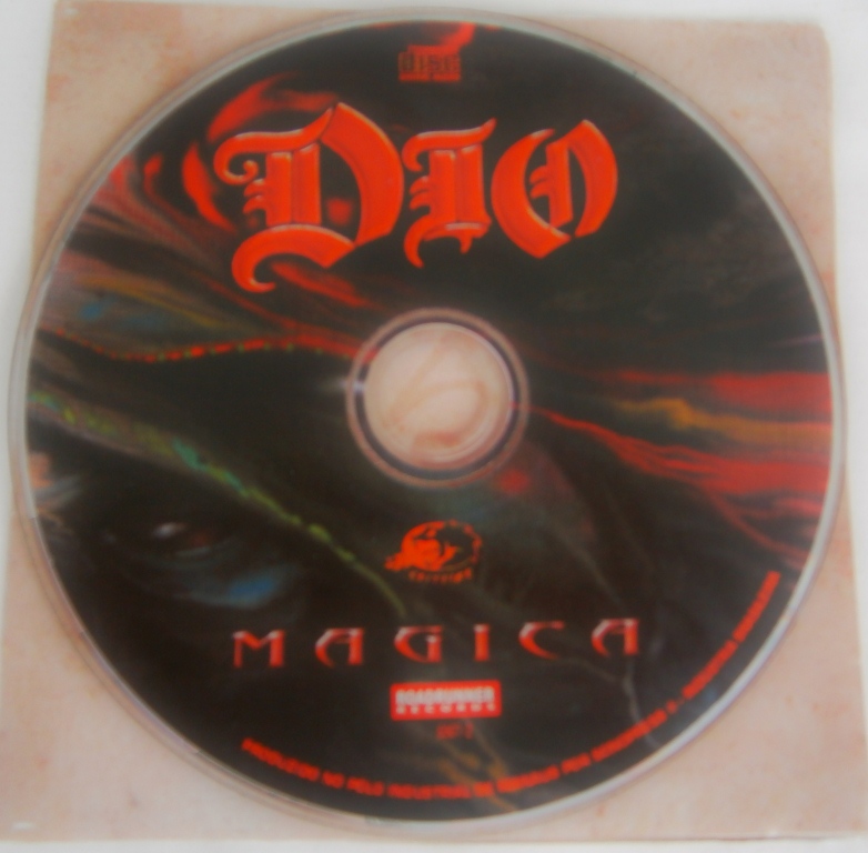 Discografia-homenagem DIO – parte 14 – álbum: Magica – Minuto HM