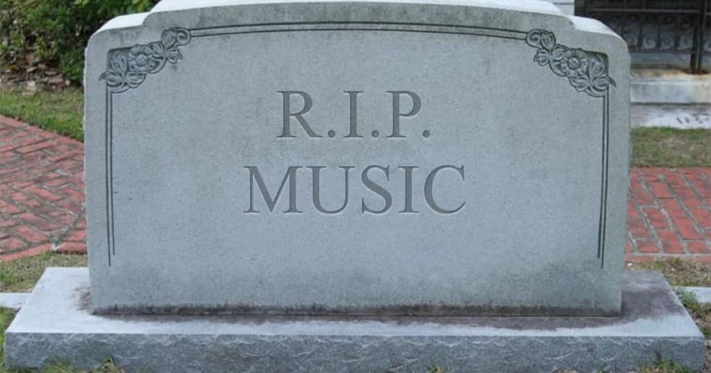 O novo ciclo: a música já virou uma ferramenta da tecnologia – Minuto HM